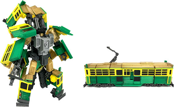 About | Project Tramsformation